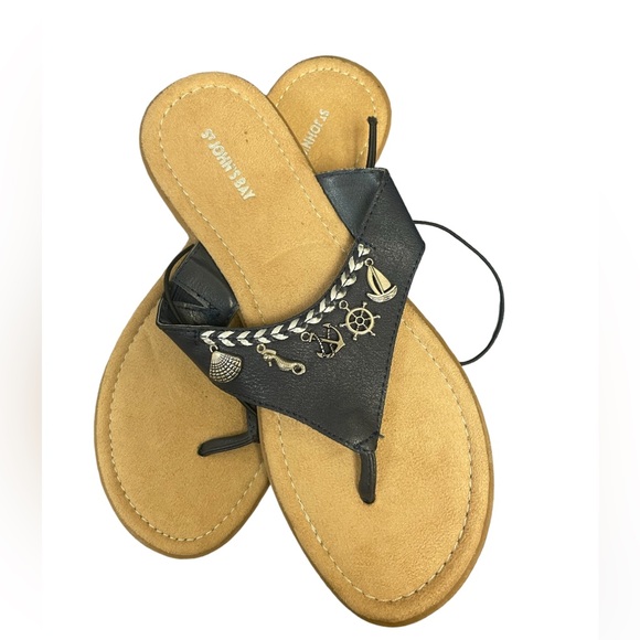 St. John's Bay | Shoes | Stjohns Bay Nautical Sandals | Poshmark